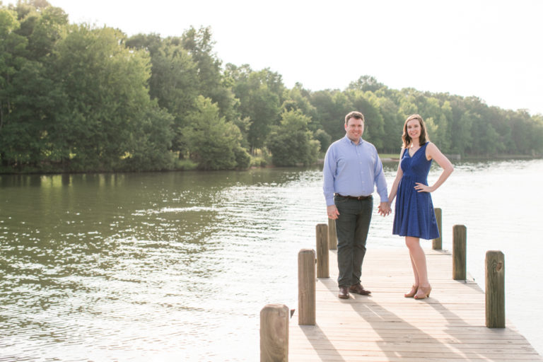 Greer, SC Engagement Photography | Jenni + Brad - Photography And ...