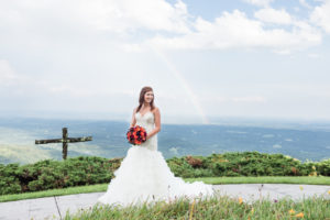 Cliffs of Glassy Chapel Bridal | Mrs. Jenna Pinckney - Photography And ...