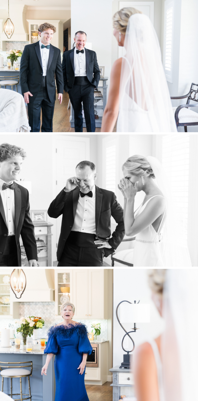 Cliffs of Glassy Chapel Wedding | Emma + Caleb - Jenny Williams Photo